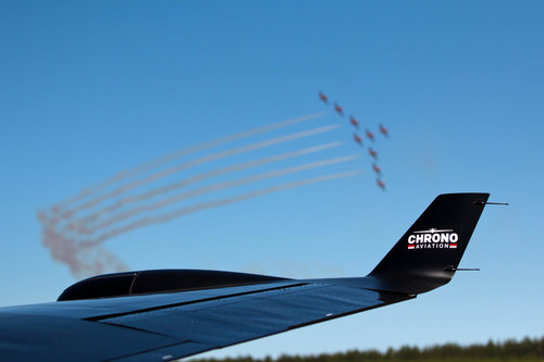 A propos – Chrono Aviation