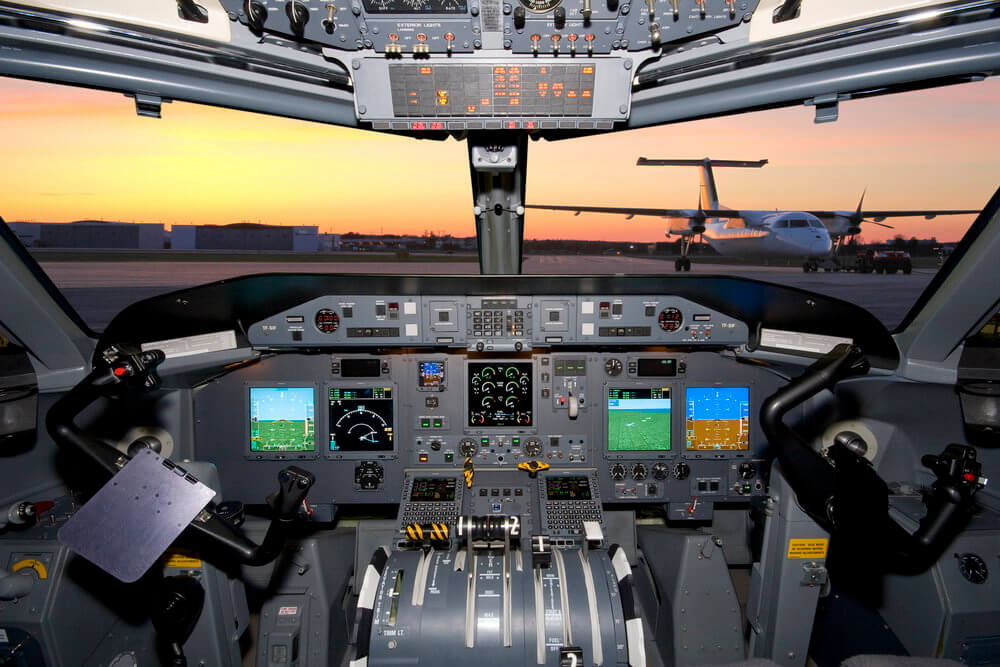 About Us – Chrono Aviation