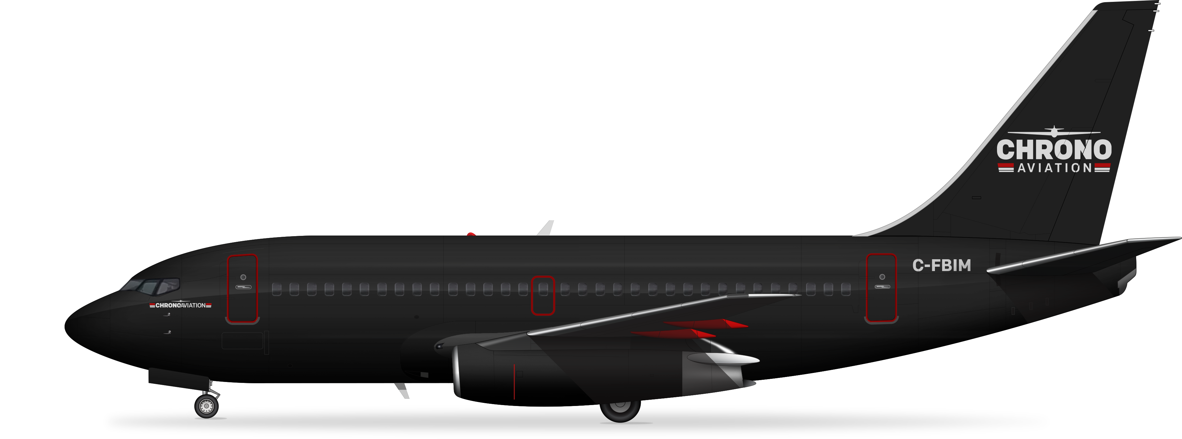 Fleet – Chrono Aviation