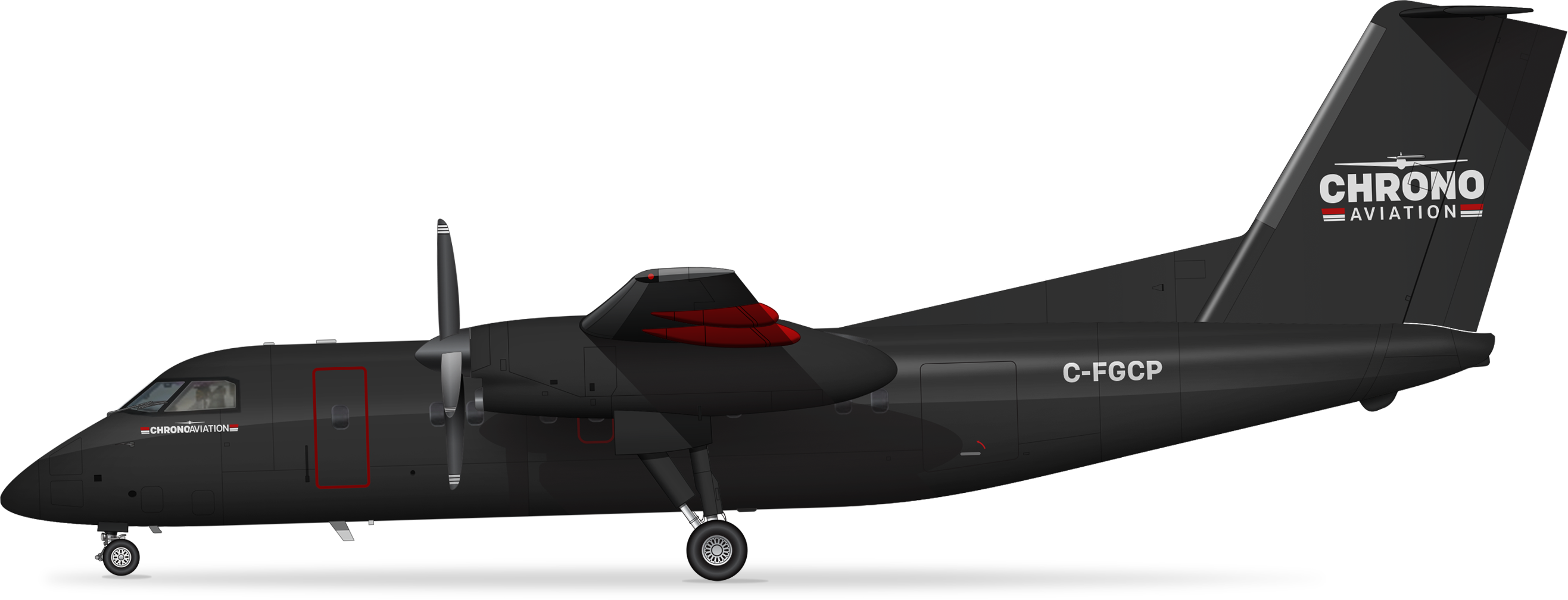 Flotte – Chrono Aviation