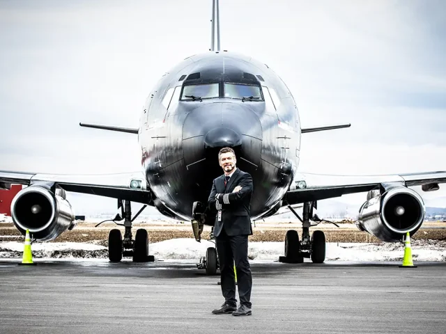 Chrono Aviation – Sky is not the limit